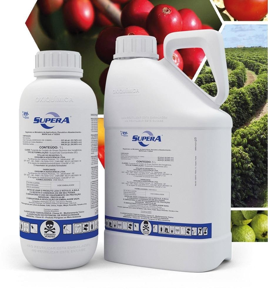 Orthocide 500 | Agriboi Comercio e Representação