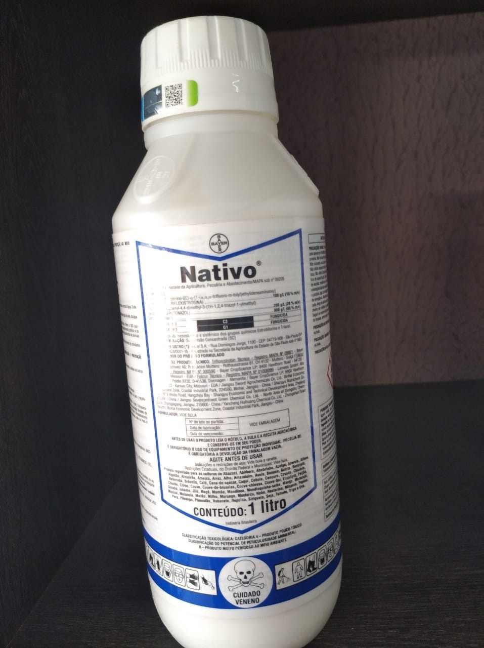 Orthocide 500 | Agriboi Comercio e Representações