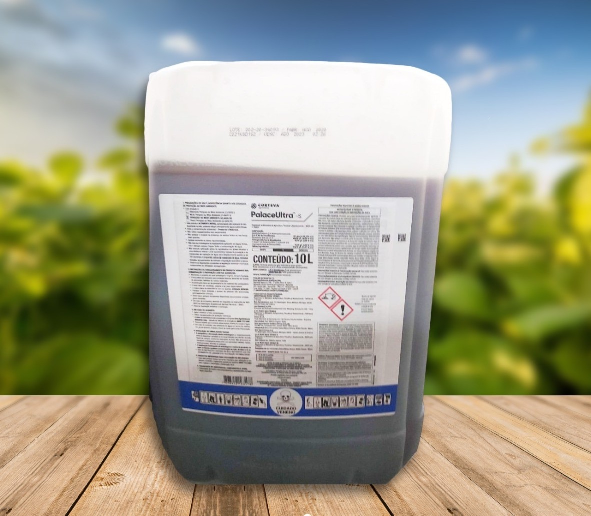 Herbadox 400 EC 1L | Agriboi Comercio e Representações