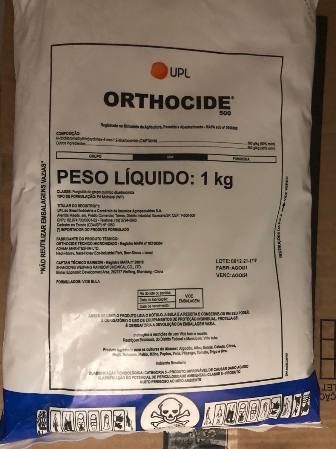 NATIVO SC 300 1L | Agriboi Comercio e Representações